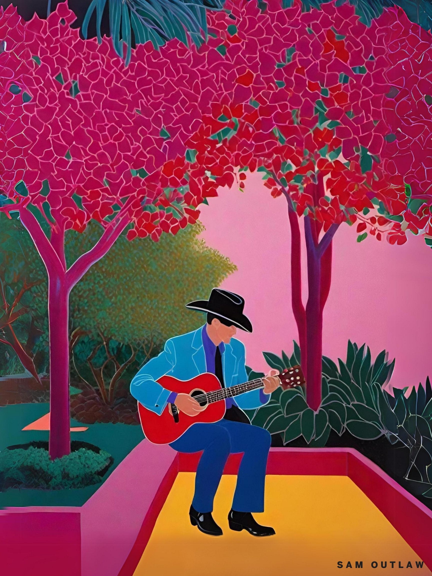 Sam Outlaw official merch store – samoutlaw